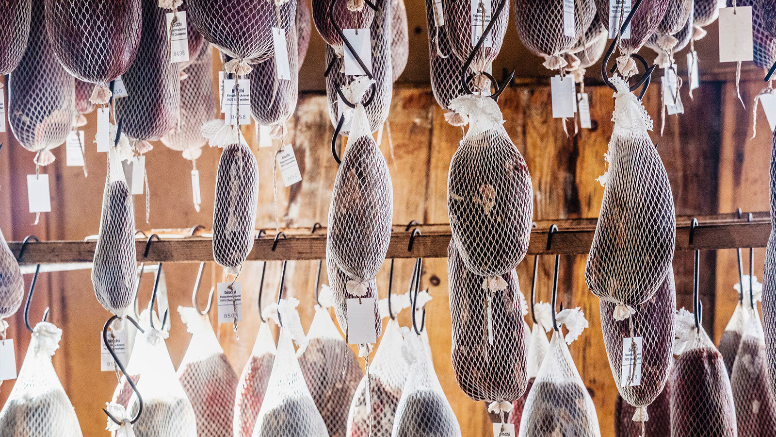 Presidio Viande des Grisons séchée à l'air naturel | Slow Food Suisse
